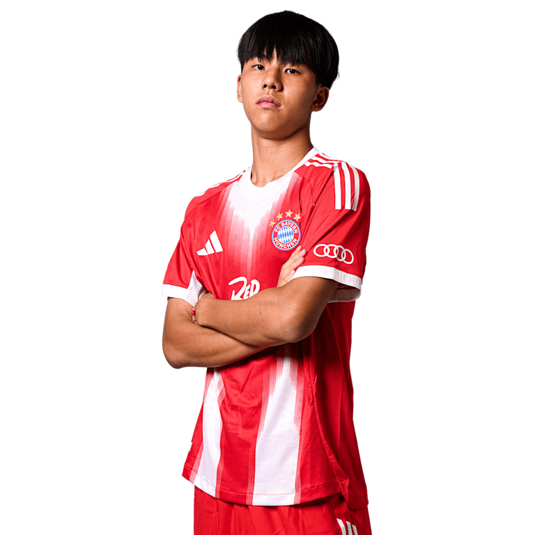 Jiaming Zhang: Player profile - FC Bayern World Squad
